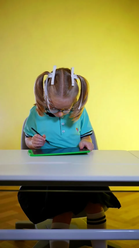 Girl On Dr Stock Videos – Royalty-Free HD & 4K Videos