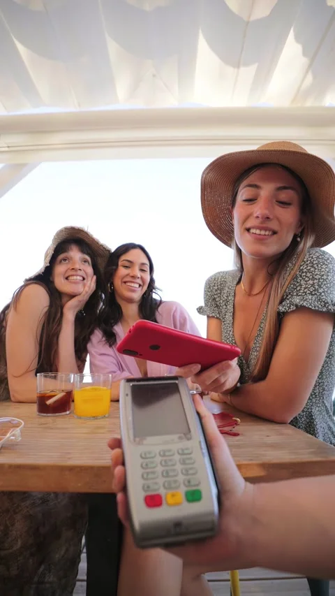 Women Only Bars Stock Videos – Royalty-Free HD & 4K Videos