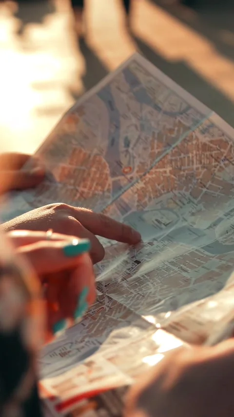 Vertical Map Stock Video Footage | Royalty Free Vertical Map Videos | Pond5