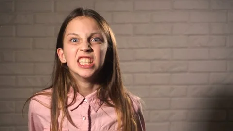 Teen Angry Stock Video Footage | Royalty Free Teen Angry Videos | Pond5