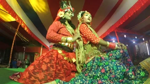 Diwari Dance Stock Videos – Royalty-Free HD & 4K Videos