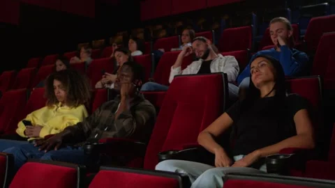 Bored Audience Stock Video Footage | Royalty Free Bored Audience Videos ...