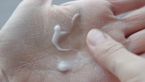 Dry Skin E Stock Videos – Royalty-Free HD & 4K Videos