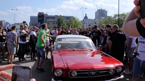 Performance Engine Stock Video Footage | Royalty Free Performance ...