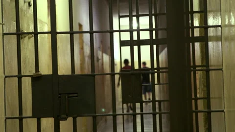 Picture Of Jail Stock Videos – Royalty-Free HD & 4K Videos
