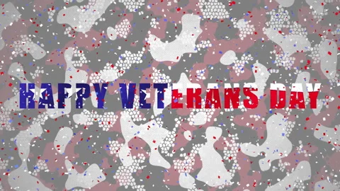 Veterans Day Text Stock Videos – Royalty-Free HD & 4K Videos | Pond5