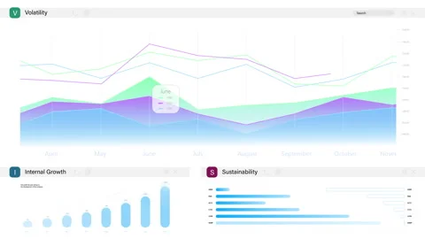 Vfx Graph Stock Footage ~ Royalty Free Stock Videos | Pond5