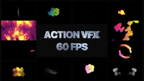 VFX Elements | After Effects ~ After Effects #127981322