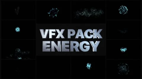 VFX Energy Elements | After Effects ~ After Effects #159969030