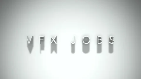 Animation Vfx Jobs Stock Videos – Royalty-Free HD & 4K Videos | Pond5