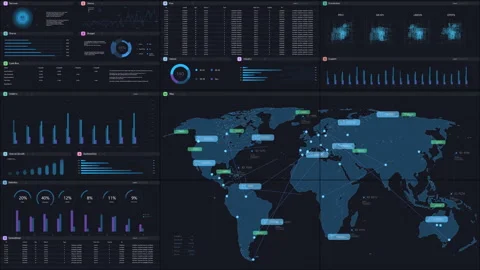 Vfx World Stock Video Footage | Royalty Free Vfx World Videos | Pond5