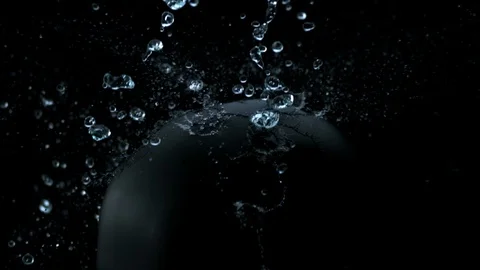 Water Vfx Stock Footage ~ Royalty Free Stock Videos | Pond5