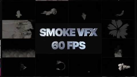 VFX Smoke Pack | After Effects ~ After Effects #130852311