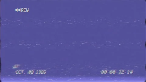 VHS 16-9 Rewind | Stock Video | Pond5
