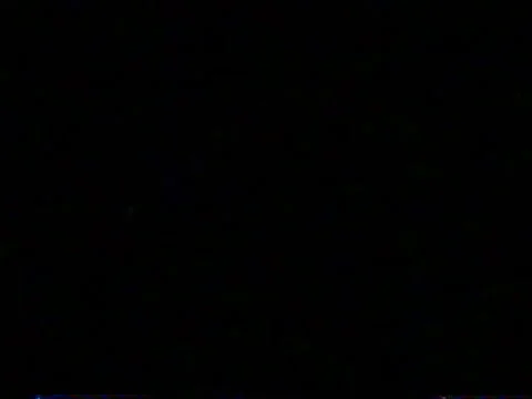 vhs-black screen lines | Stock Video | Pond5