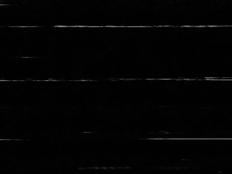 Vhs bug effect, damaged bugs, black scre... | Stock Video | Pond5