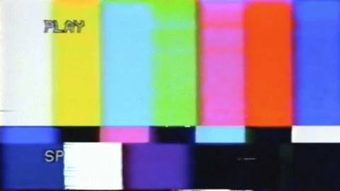 Vhs Distortion Overlay Stock Videos – Royalty-Free HD & 4K Videos