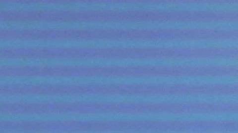 VHS effect. Colored stripes VHS on blue ... | Stock Video | Pond5