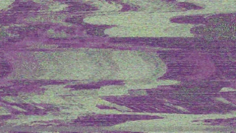 VHS Effect Overlay on a transparent back... | Stock Video | Pond5