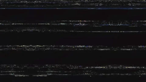 VHS Effect Overlay on a transparent back... | Stock Video | Pond5