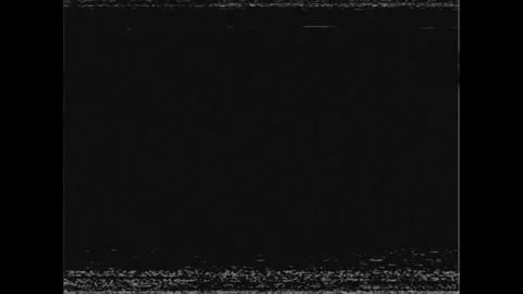 VHS Effect Overlay on a transparent back... | Stock Video | Pond5