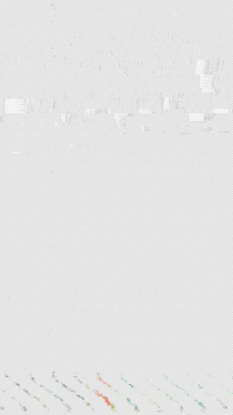 VHS Effect Overlay on a vertical transpa... | Stock Video | Pond5