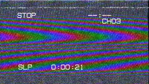 80S Vhs Effect Stock Video Footage | Royalty Free 80S Vhs Effect Videos ...