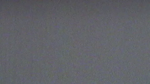 VHS. Gray background of the CRT screen. ... | Stock Video | Pond5