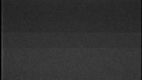 VHS. Gray background of the CRT screen. ... | Stock Video | Pond5