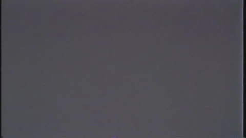 VHS Matte 4K screen flickering | Stock Video | Pond5