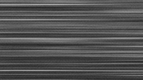 VHS Noise grain TV background, black and... | Stock Video | Pond5