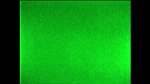 VHS Noise Green Screen - Retro Grain Tex... | Stock Video | Pond5