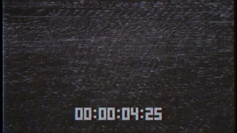 Timecode Stock Footage ~ Royalty Free Stock Videos | Pond5