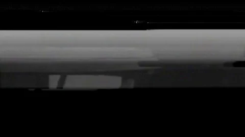 VHS Real Flickering Defects Noise and Ar... | Stock Video | Pond5