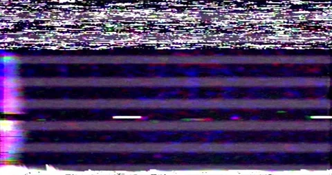 Vhs Tracking Stock Footage ~ Royalty Free Stock Videos | Pond5