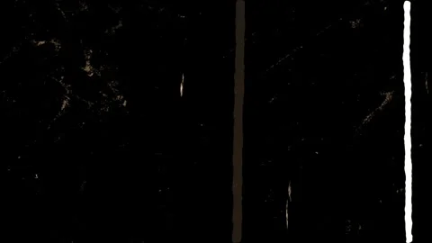 Vhs simple shapes on black background, b... | Stock Video | Pond5