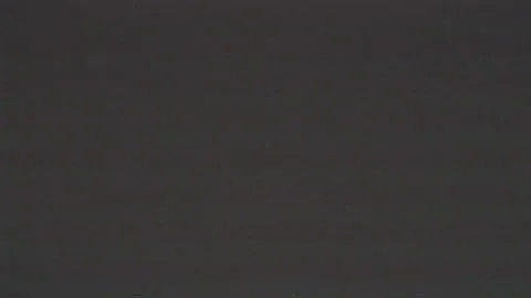 VHS splash screen. The gray background o... | Stock Video | Pond5