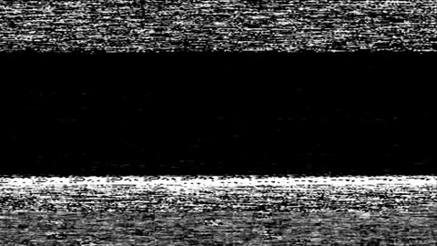 VHS Static Noise, Tracking Errors, and V... | Stock Video | Pond5
