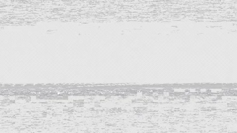 VHS Static Noise on a Transparent Backgr... | Stock Video | Pond5