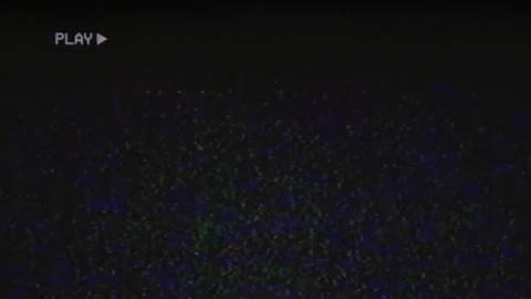 VHS Tape Overlay. Seamless Loop | Stock Video | Pond5