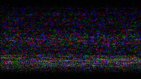 Recording Vhs Screen Stock Footage ~ Royalty Free Stock Videos | Pond5