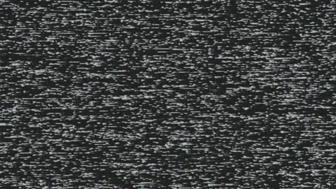 VHS transition. For overlay when changin... | Stock Video | Pond5