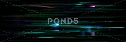 Vhs tv screen pattern Stock Illustration ~ #277250088