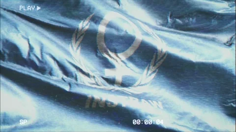 VHS video casette record INSTRAW - Inter... | Stock Video | Pond5