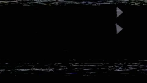 VHS/VCR Realistic Glitch, VHS flickering... | Stock Video | Pond5