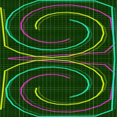Pattern Curves Stock Videos – Royalty-Free HD & 4K Videos | Page 8