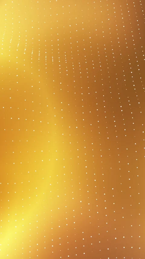 Vibrant animated background, smooth gold... | Stock Video | Pond5
