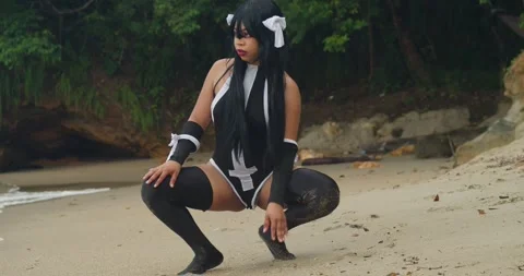 Anime Illustration Stock Videos – Royalty-Free HD & 4K Videos