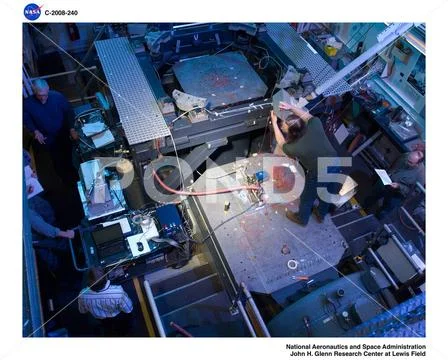 Vibration test of the Orion Service Module advanced development ...