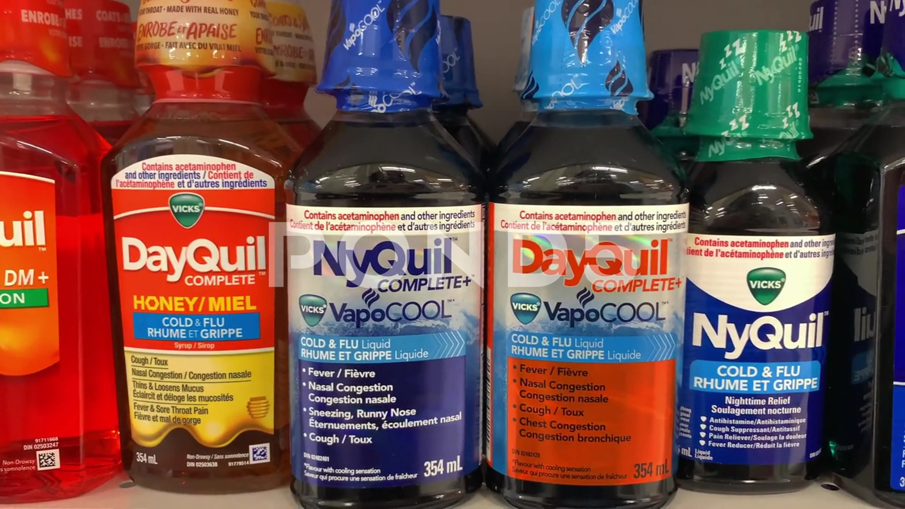 Nyquil Commercial